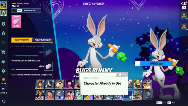 MultiVersus Updates - Patch 1.22 and What's Next