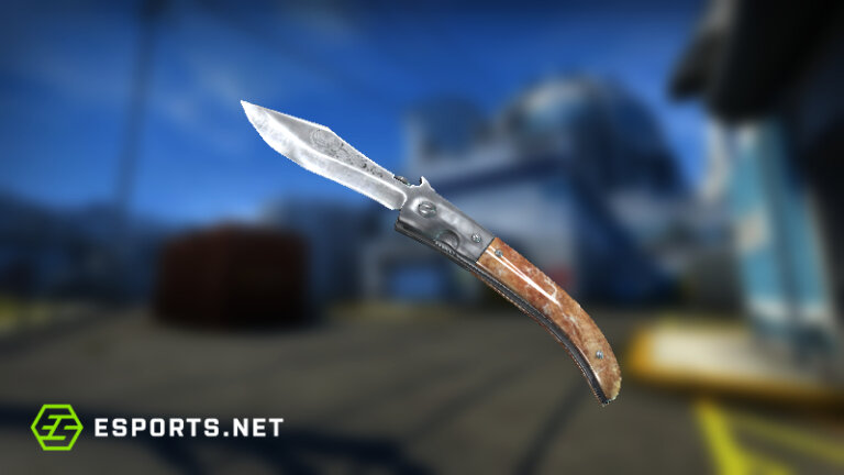The Best CS2 Knife | Every Knife Ranked from Worst to Best