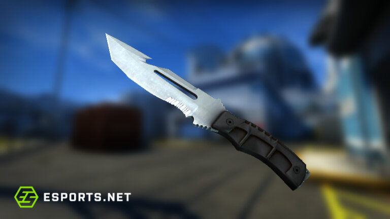The Best CS2 Knife | Every Knife Ranked from Worst to Best