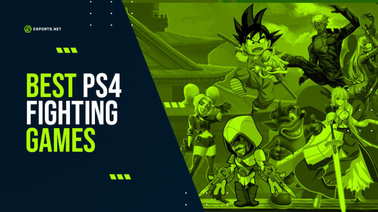 10 Best PS4 Fighting Games - Top 2D, 3D, and more [2025 List]