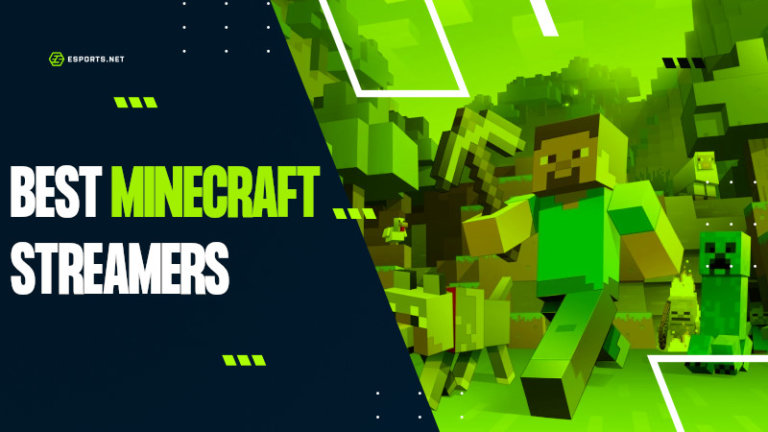 Best Minecraft Streamers ᐈ Who Are The Top 10 Minecraft Creators?