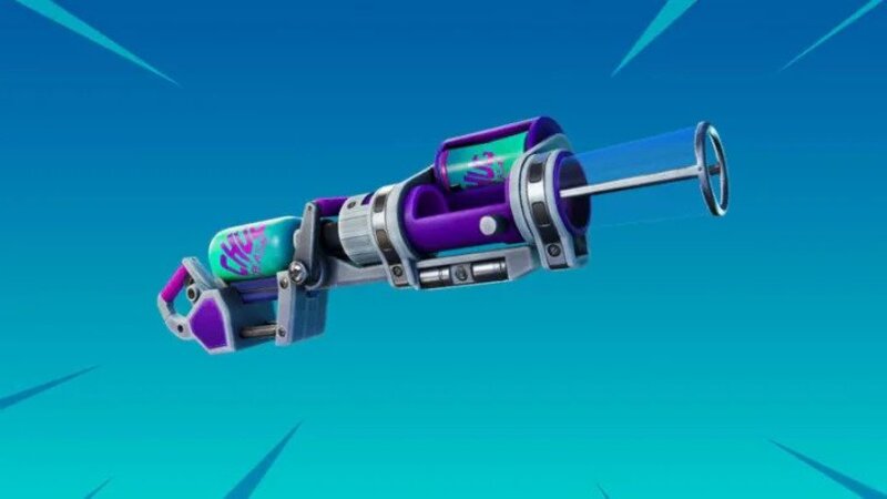 Fortnite Exotic and Mythic Weapon Locations: Chapter 4, Season 2