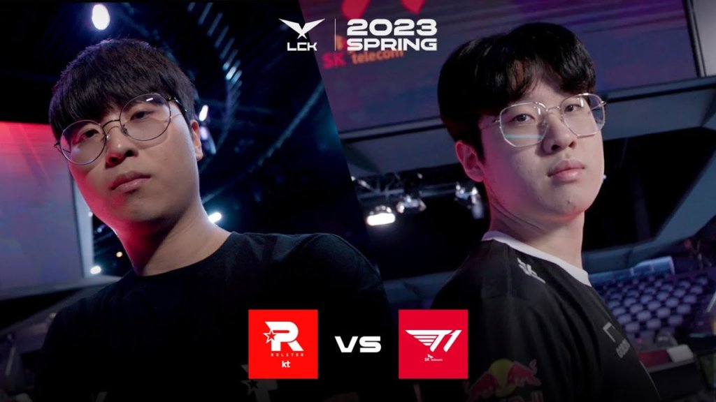 T1 or DK: Who is claiming the top spot? - LCK Weekly Preview