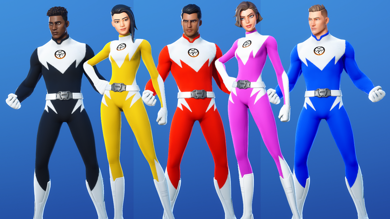 Best Fortnite Skins in 2023