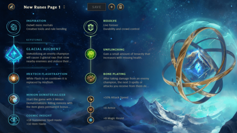 Play Thresh like Keria - Season 13 Thresh Support Build Guide