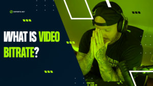 What is Video Bitrate? ᐈ What Bitrate Should I Stream At?
