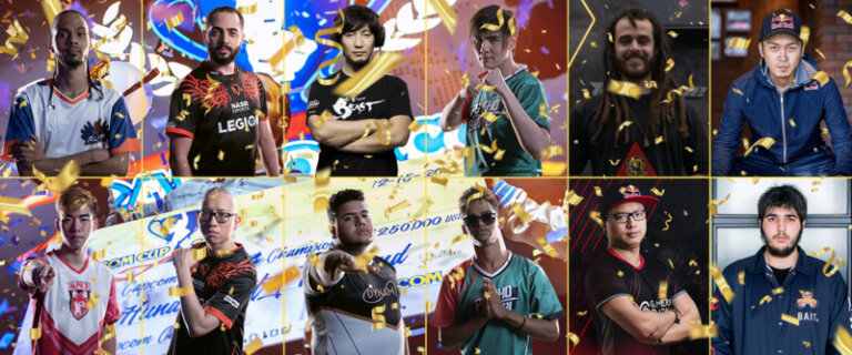 Capcom Cup IX – Full Tournament Details & Where to watch