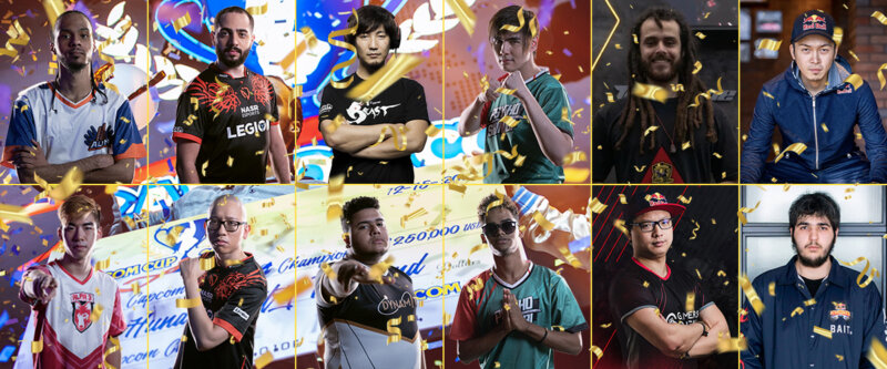 Capcom Cup IX – Full Tournament Details & Where to watch