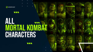 Full Mortal Kombat Characters Guide - Full MK 1 Roster and DLC