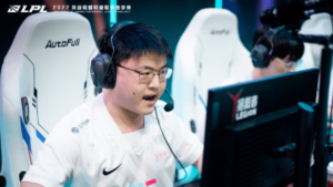 Uzi » League of Legends Esports Player Profile