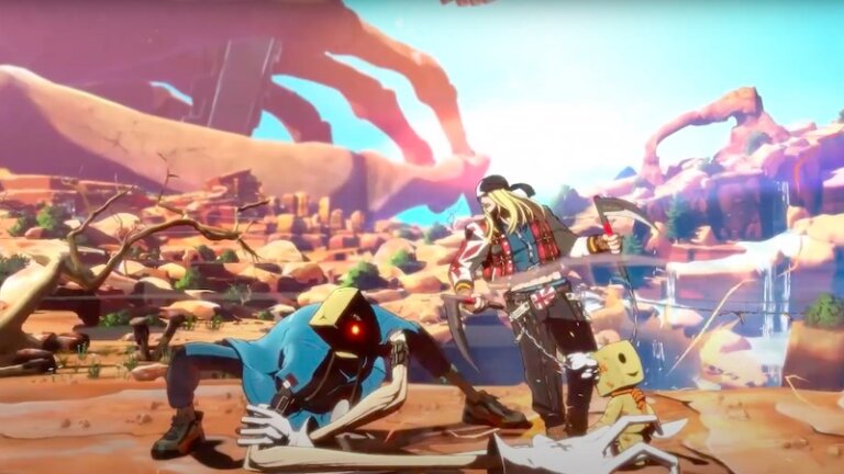 Guilty Gear Strive Patch Notes - Dizzy and Season 4 Begin