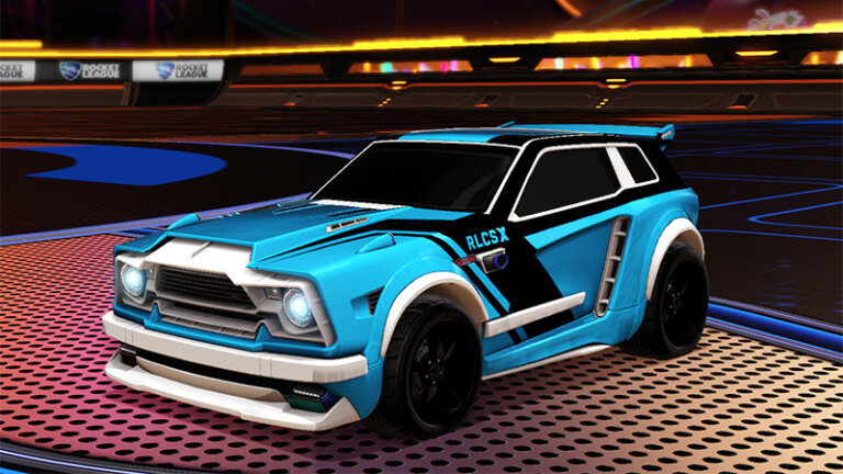 Best Car in Rocket League - What To Use in 2024?
