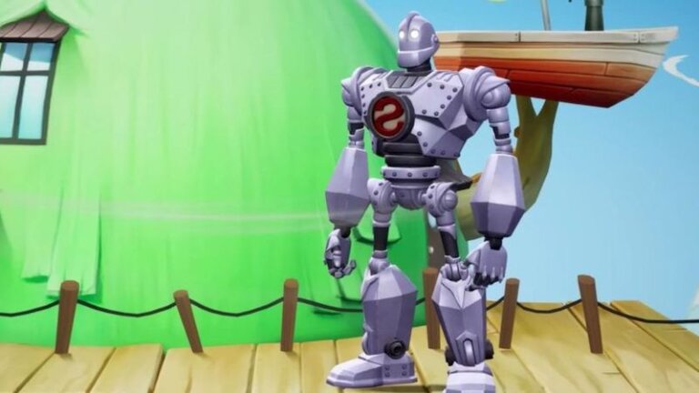 Iron Giant MultiVersus Guide - Combos, Strategy, Tips and More