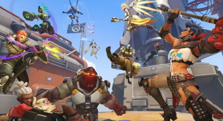 Overwatch 2 earns record profits from alienating its player base