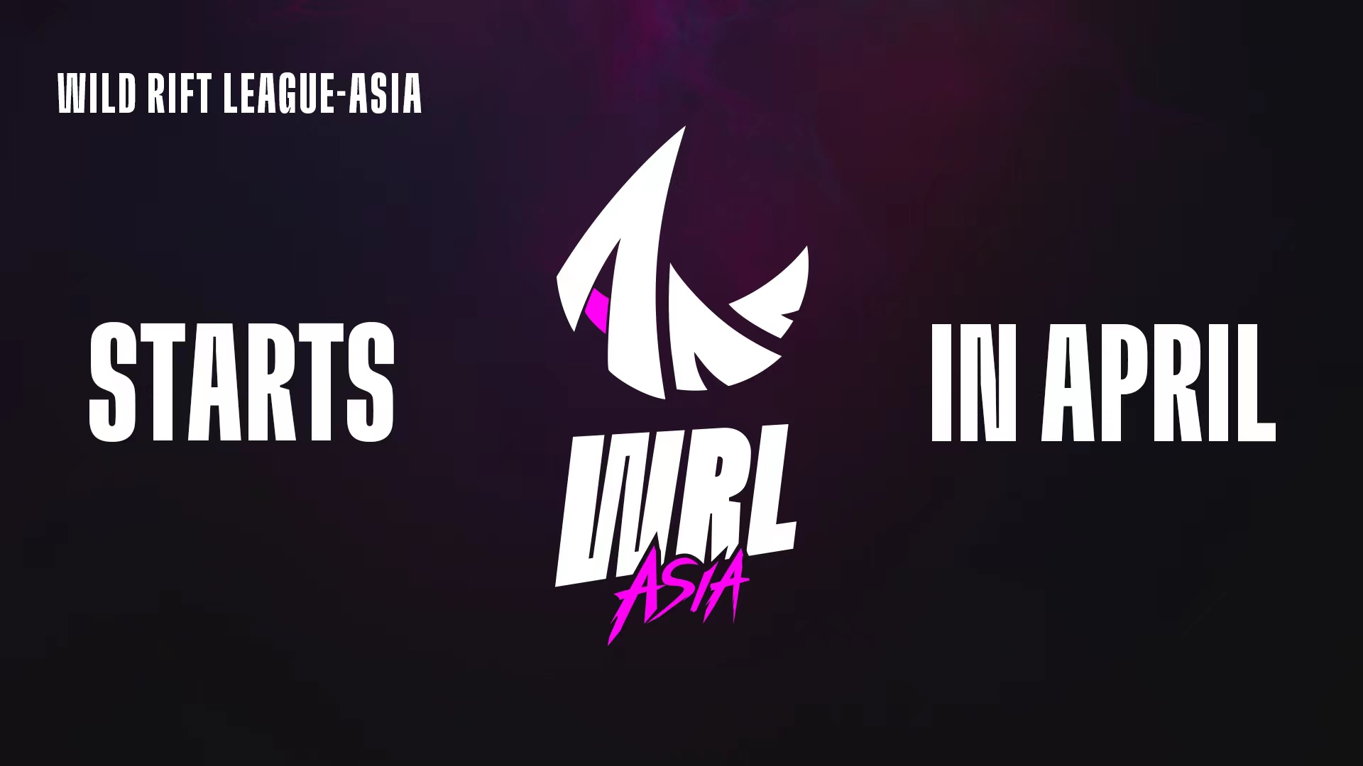 Wild Rift League (WRL) Asia: Format, Schedule & Watch Live