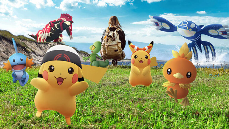 Pokémon GO Tour: Hoenn - A Complete guide to Spawns, Raids and Eggs