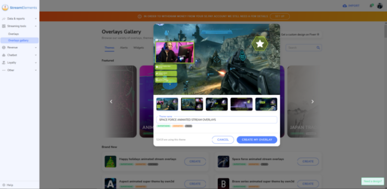 How to Add Overlay to OBS ᐈ Full Guide to OBS Graphics