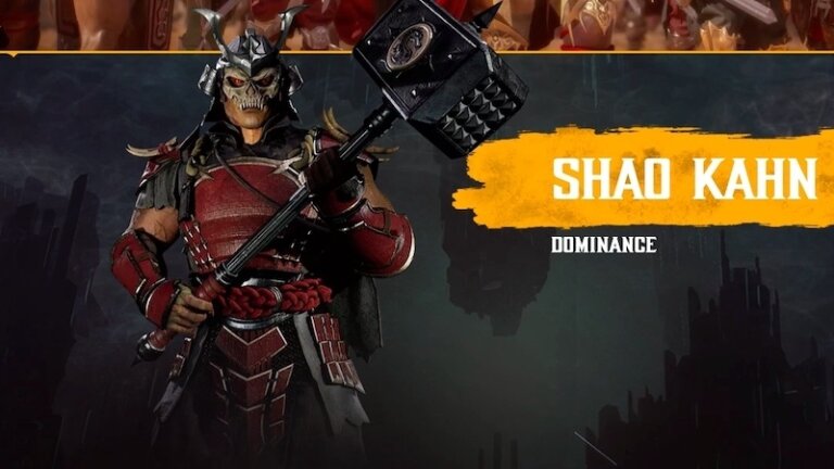Full Mortal Kombat Characters Guide - Full MK 1 Roster and DLC