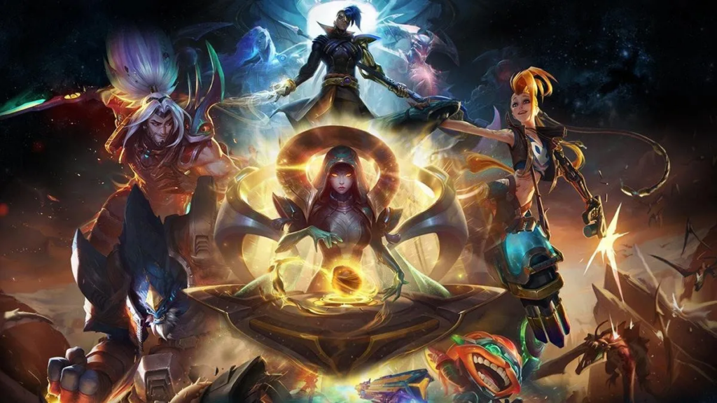 How to Mass Disenchant Shards in LoL