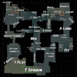 Dust 2 Callouts - Best Dust 2 Positions to Win the Map