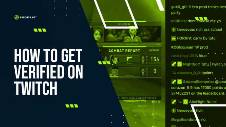 How to Get Verified on Twitch ᐈ Full Guide to Twitch Verification