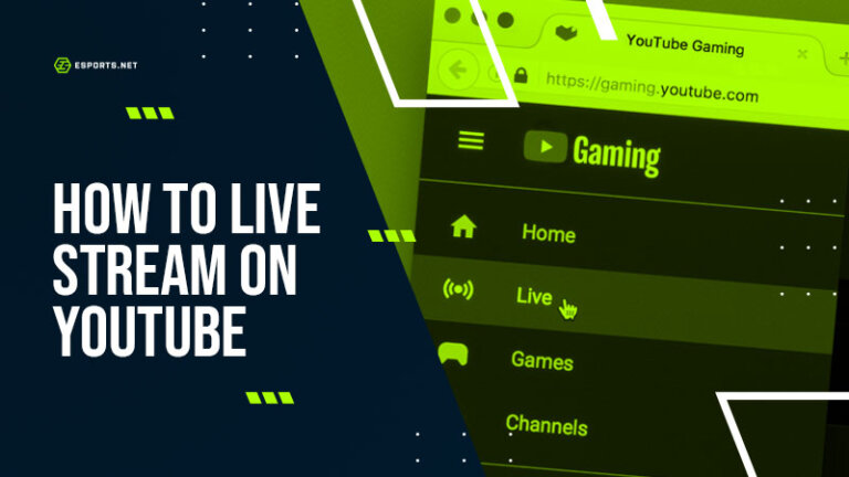 How to Live Stream on YouTube ᐈ The Ultimate Guide