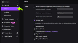 How to Raid on Twitch and What it is → Step by Step Guide