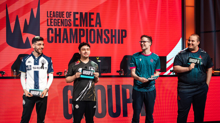 Can the underdogs make the upset? - LEC Winter Groups Preview