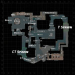 Mirage Callouts - Update for CS2