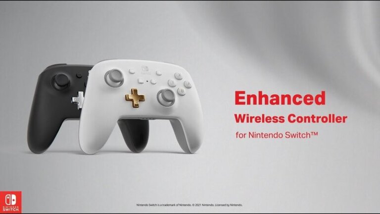 Best Nintendo Switch Controllers