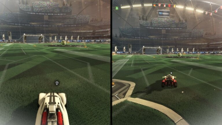 Best Rocket League Camera Settings - Play Like The Pros