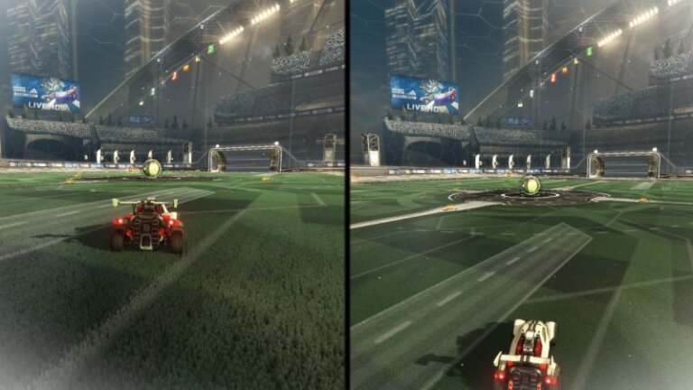 Best Rocket League Camera Settings - Play Like The Pros