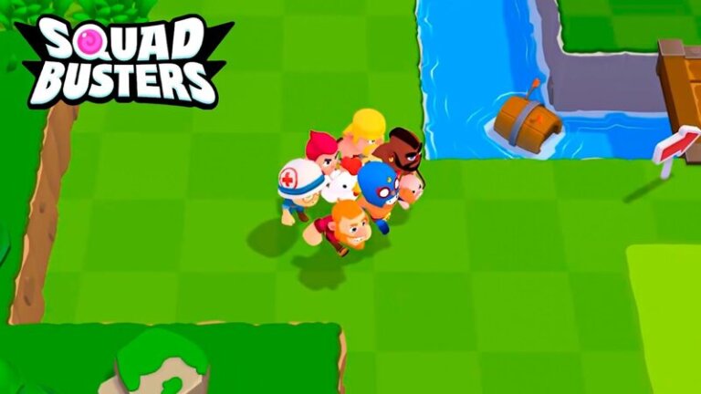 Supercell's Squad Busters - Game Announcement, Closed Beta and More