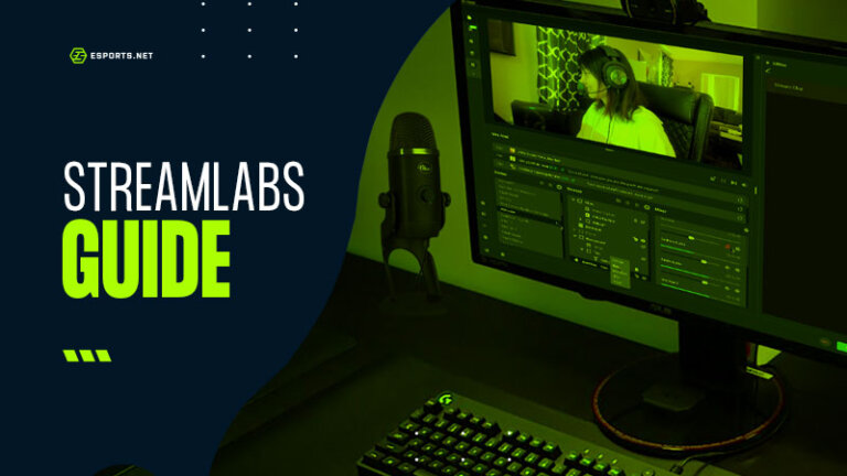 Streamlabs OBS Guide ᐈ How to Get Started in 2025