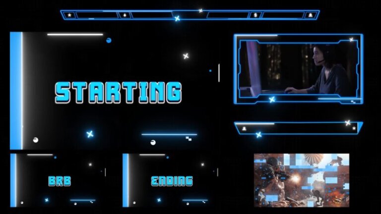 Streamlabs Overlays Guide ᐈ All About Graphics on Streamlabs