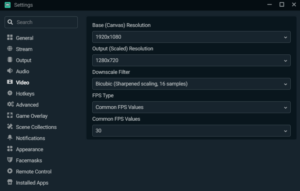 Best Streamlabs Settings Guide ᐈ Set Your Streamlabs Up Right