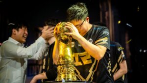 Uzi » League of Legends Esports Player Profile