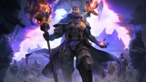 Who is Viktor, the Machine Herald, from Arcane?