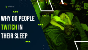 Why Do People Twitch in Their Sleep? ᐈ The Truth Revealed
