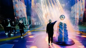 Yatoro Dota 2 Legacy - The TI10 Champion with an iconic bald head