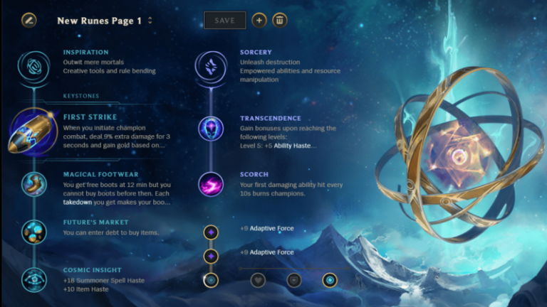 How to play Zed in LoL Season 13 - Best Build and Runes