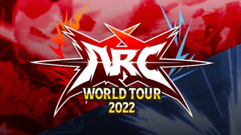 What to Expect at ARC World Tour Guilty Gear Finals 2023
