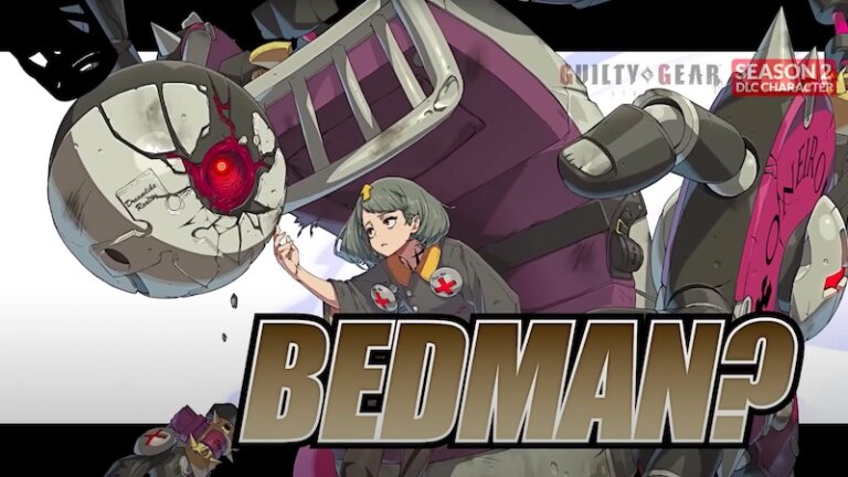 All Guilty Gear Strive Characters - Complete 23 Character Roster Listed