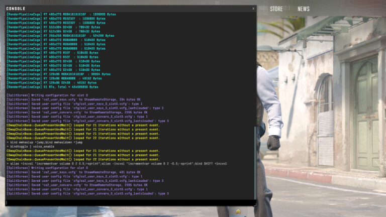 Best CS2 Binds - Optimize Your Play