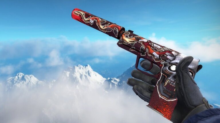 CS:GO USP - The Best Strats and Skins