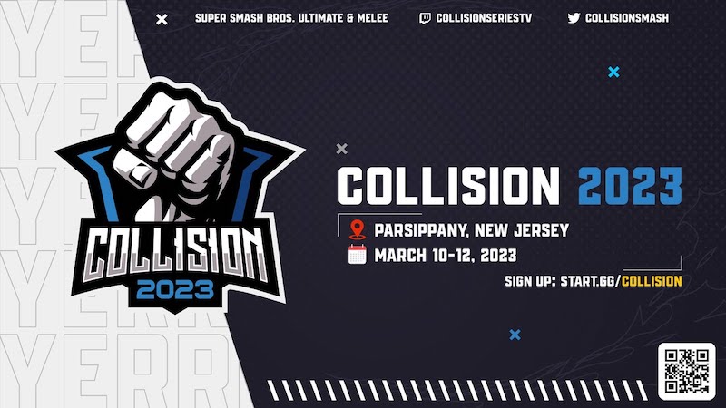 Collision 2023 Brings Back Melee with Ultimate Returning