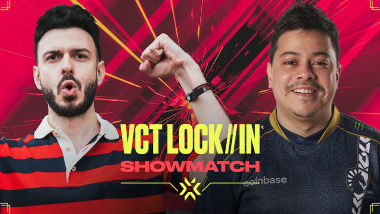 VCT LOCK//IN São Paulo - Showmatch Teams and New Agent 22 Reveal