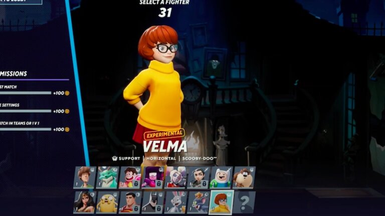 How to Win in MultiVersus as Velma in Solo and Duo - Combos & tips