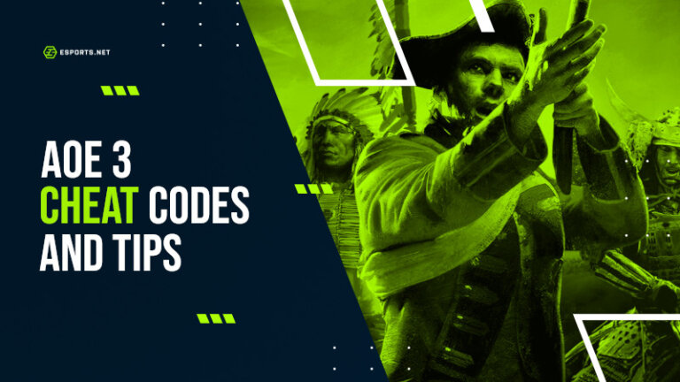 Master Age of Empires 3 Cheats Ultimate Gaming Guide