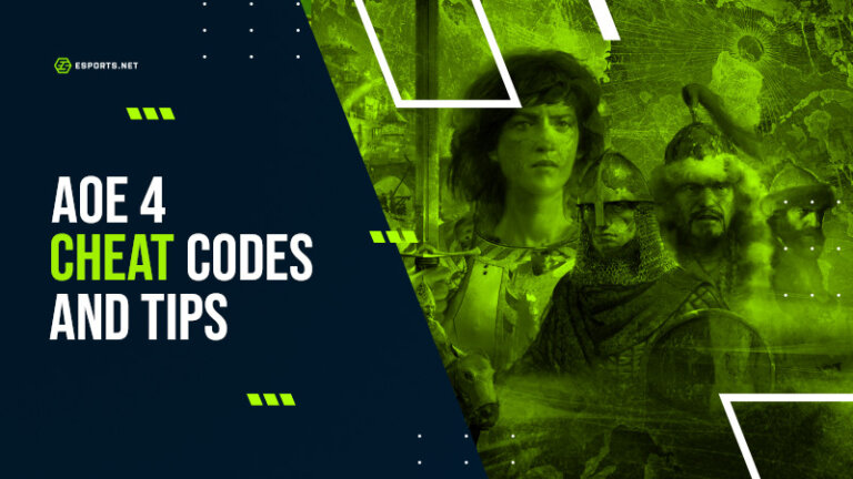 Age of Empires 4 Cheats – How to Dominate the Battlefield